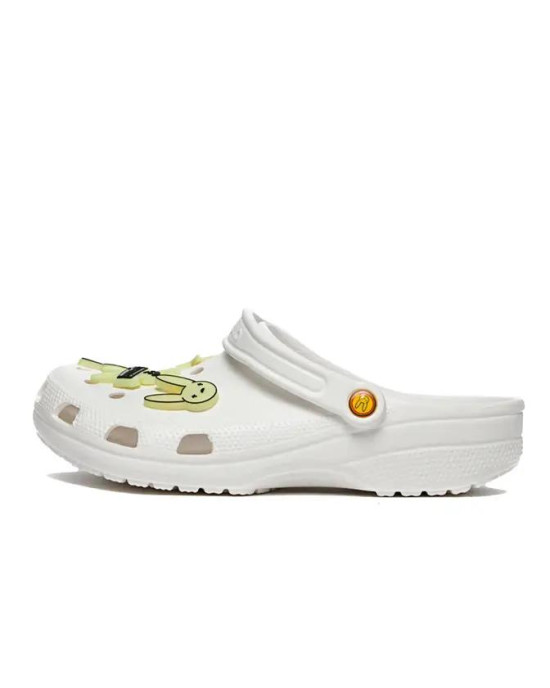 Crocs Clog Shoes Bad bunny limited edition collection Clogs